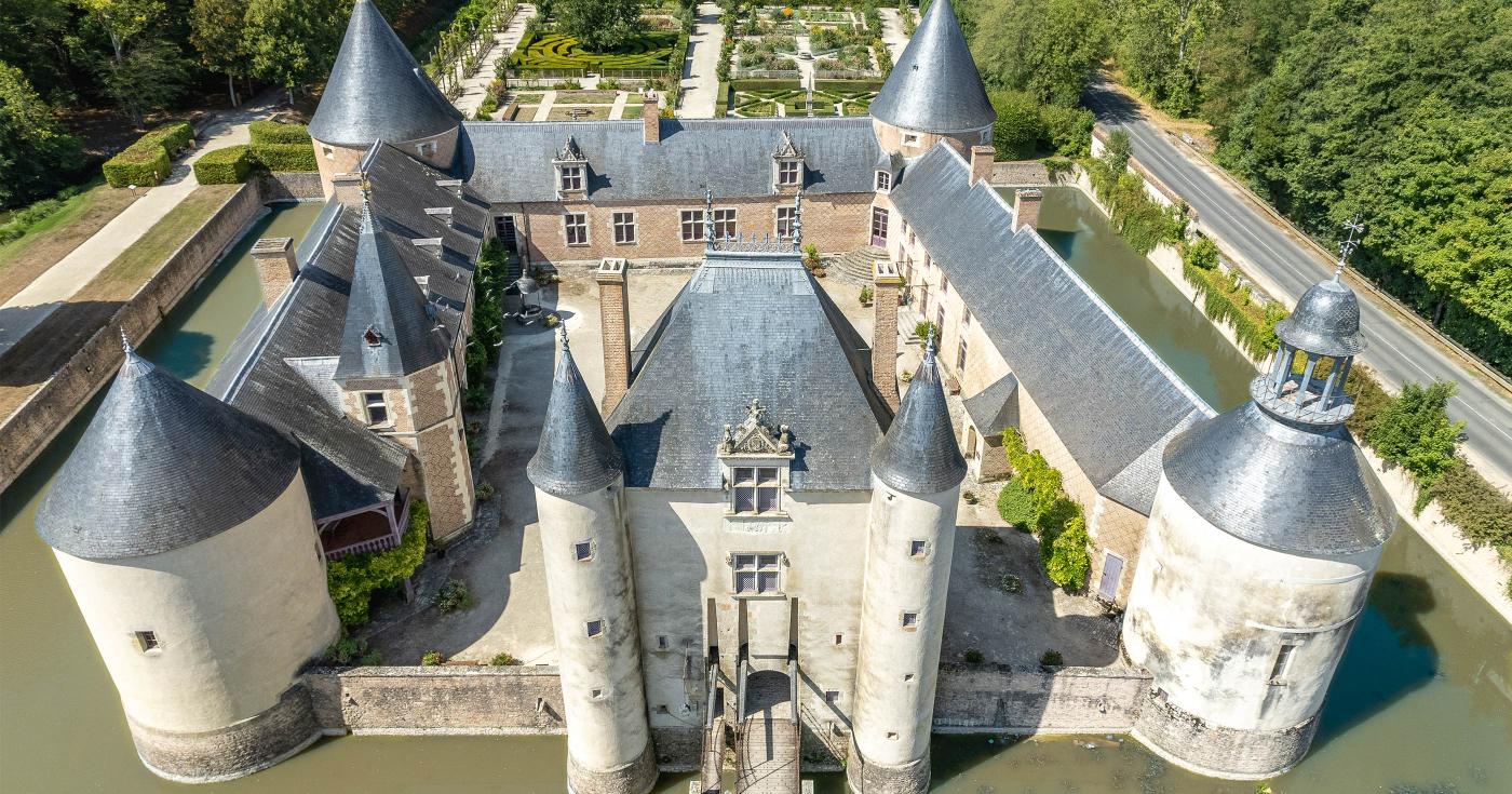 Navette Touristique Arboretum des Grandes Bruyères et Château de Chamerolles - Commun - Rémi ...